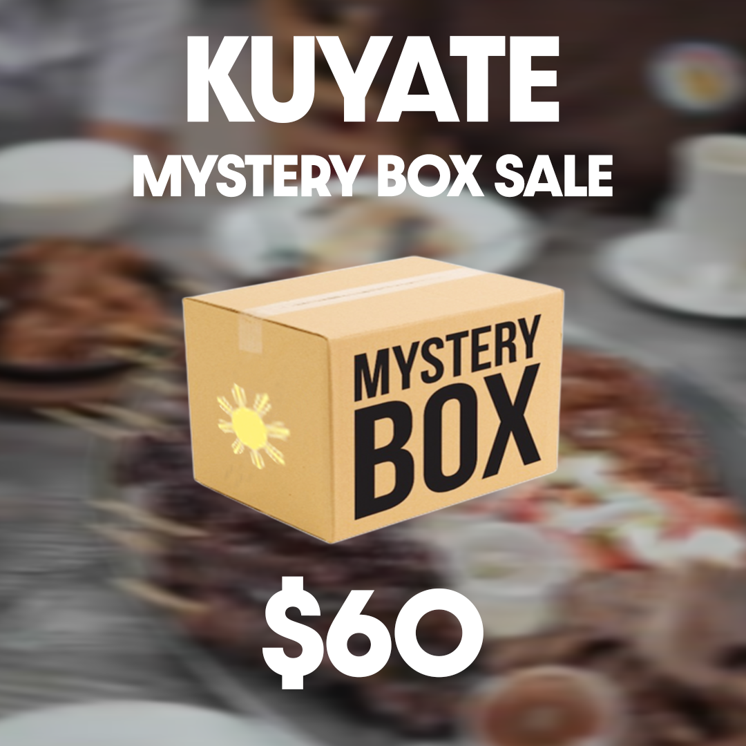 Mystery Boxes (Limited) – Kuyate