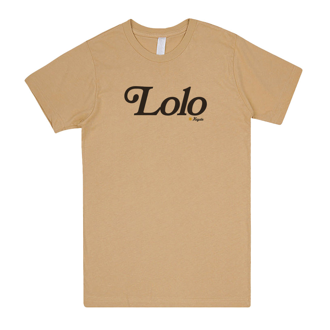 Lolo Fam Tee – Kuyate